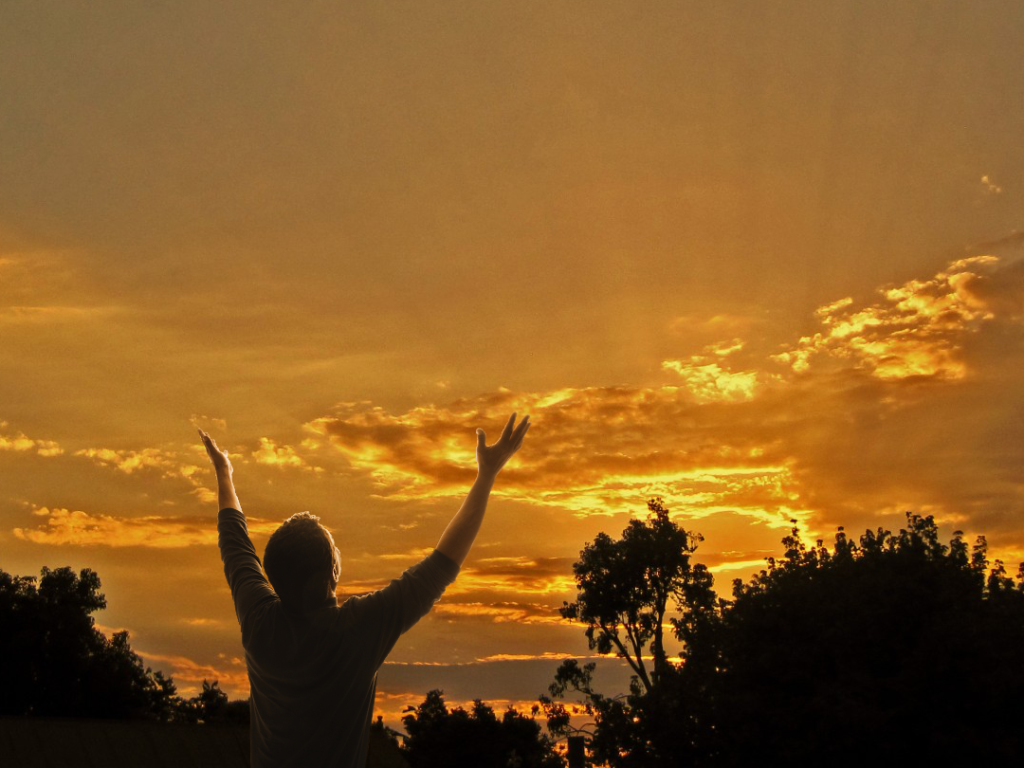 I Praise You Everyday – Bev's Music